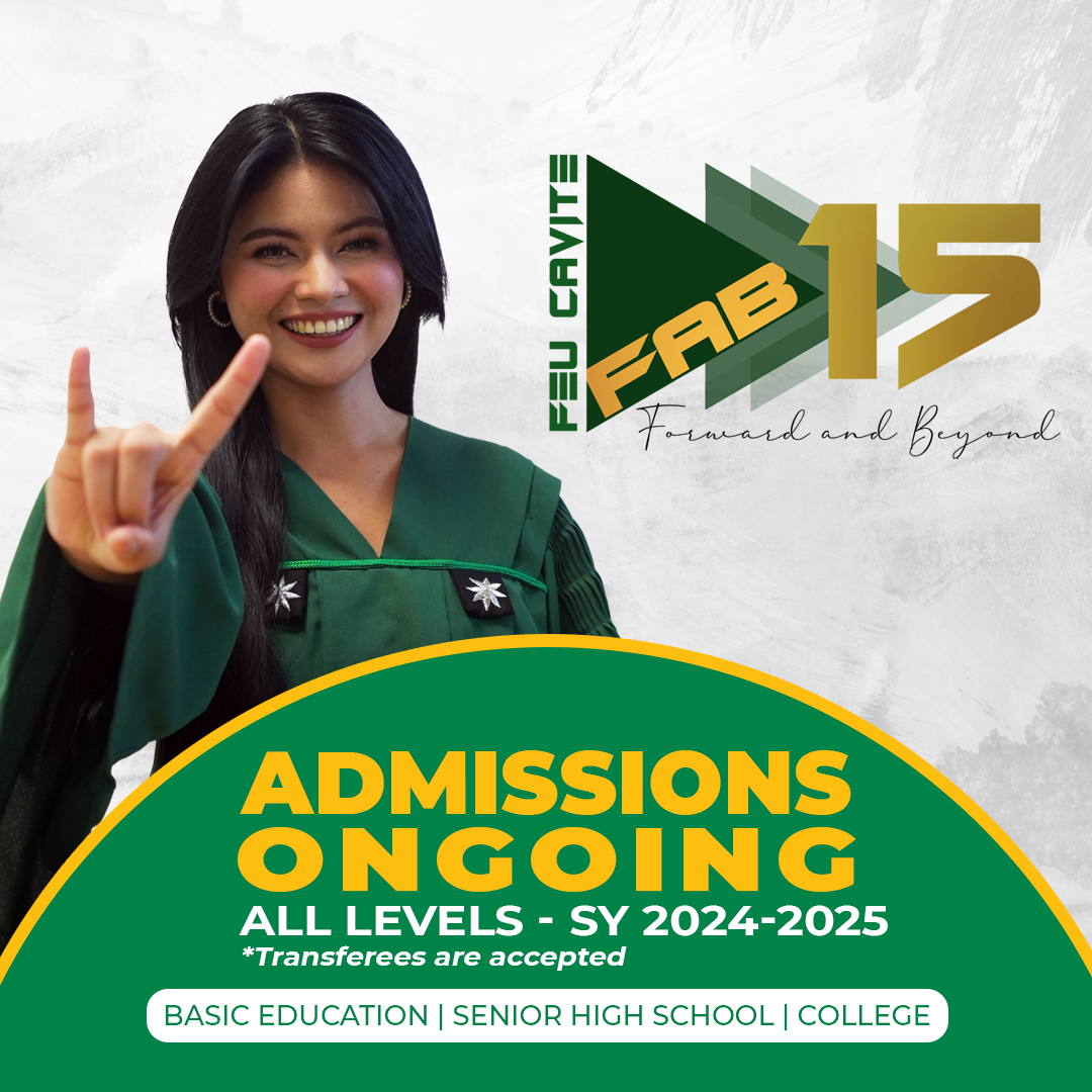 PAYMENT OPTIONS FEU CAVITE